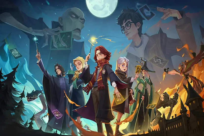 Hướng dẫn nhập code Harry Potter: Phép Thuật Thức Tỉnh mới nhất 01/2026