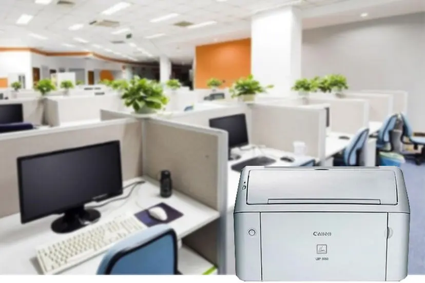 Hướng dẫn cài đặt máy in Canon LBP 3050 chưa bao giờ dễ như thế