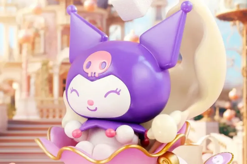 Kuromi là con gì? Giải mã sức hút của nhân vật hoạt hình Sanrio