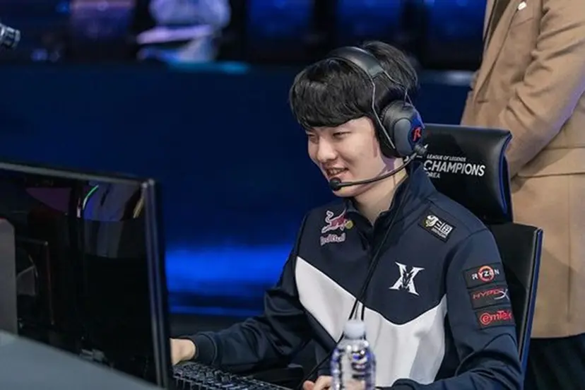 Rascal LOL là ai? Những điều cần biết về tuyển thủ tài năng này