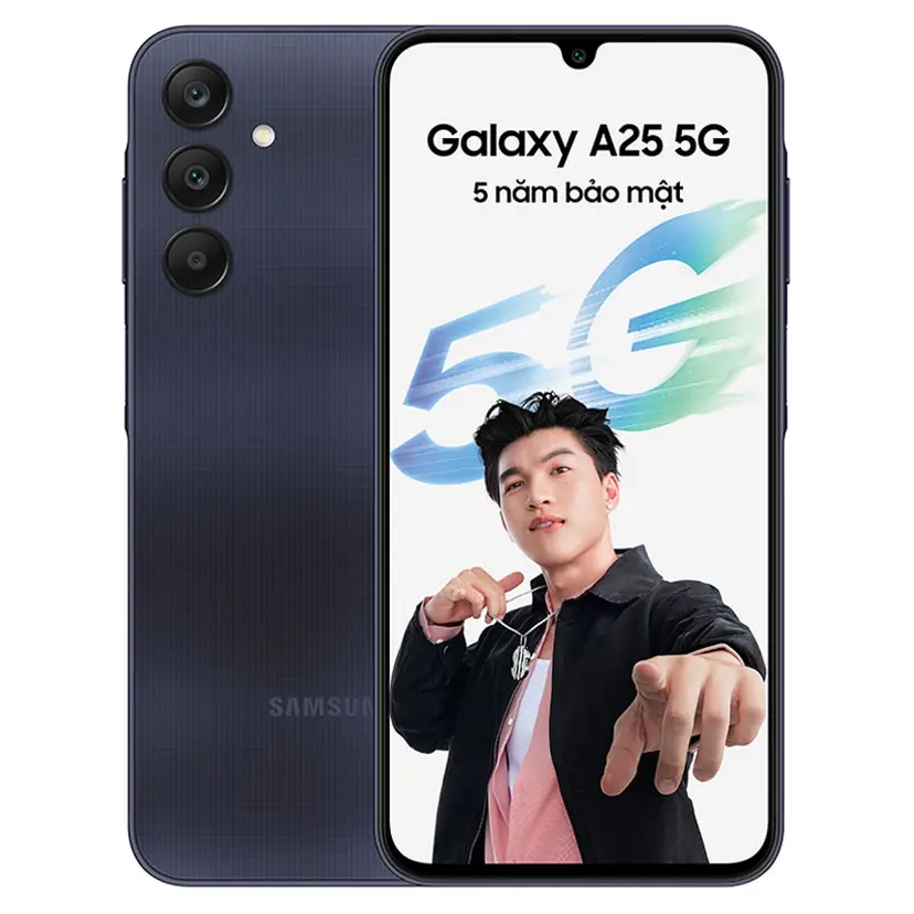 Samsung Galaxy A25 | Giá tốt nhất, nhiều ưu đãi