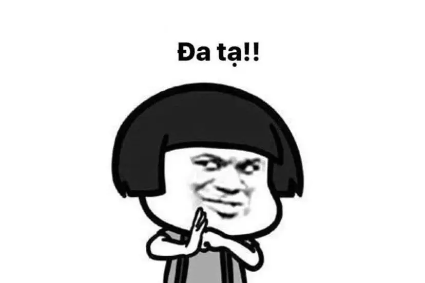 Tổng hợp hình ảnh meme đa tạ: Khi lời cảm ơn trở nên bá đạo và hài hước ...