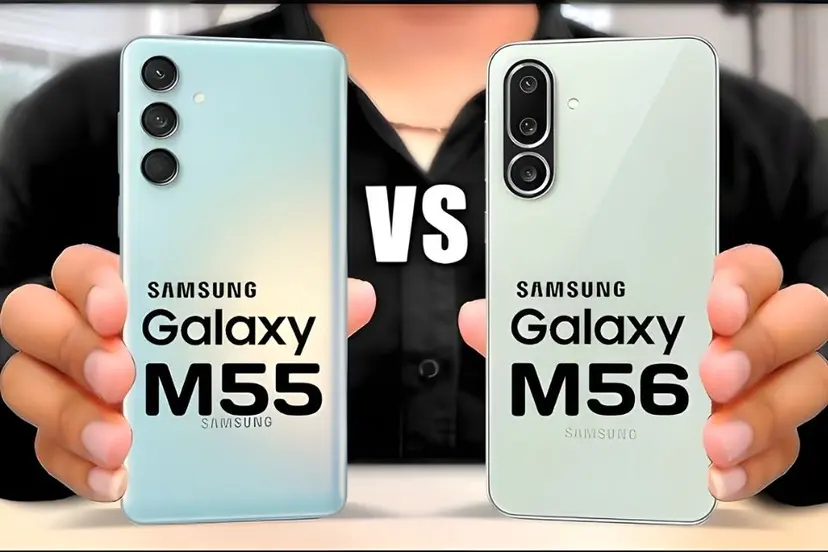 So sánh Samsung M56 và M55: Nâng cấp nào đáng giá trong năm 2025?