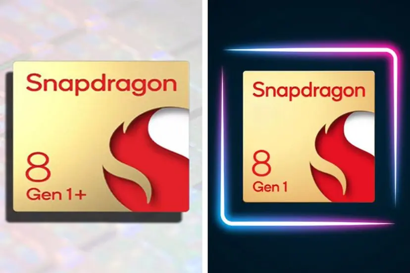 So sánh Snapdragon 8+ Gen 1 với Snapdragon 8 Gen 1 chi tiết