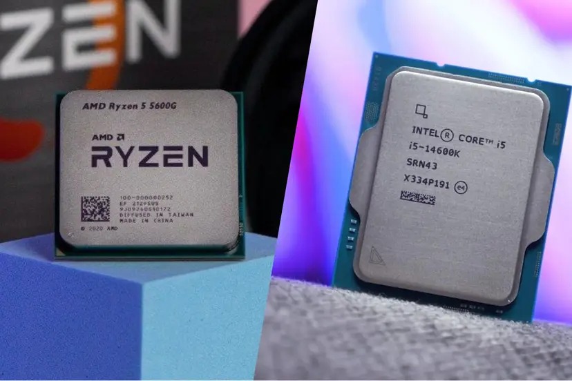 So sánh CPU Ryzen 5 và i5: Người dùng phổ thông nên quan tâm điều gì?