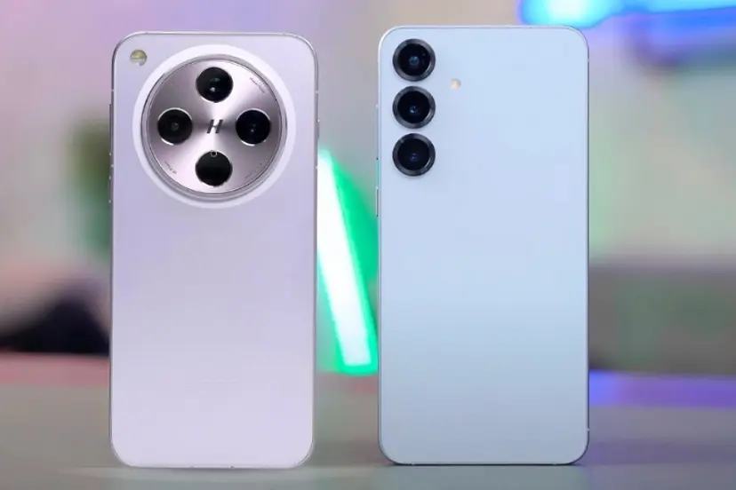 So sánh OPPO Find X8s Plus và Galaxy S25 Plus chi tiết từ A-Z