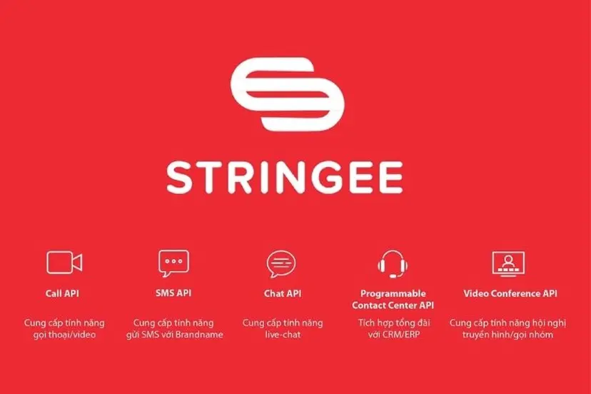 Giới thiệu về Stringee - giải pháp giao tiếp toàn diện cho doanh nghiệp