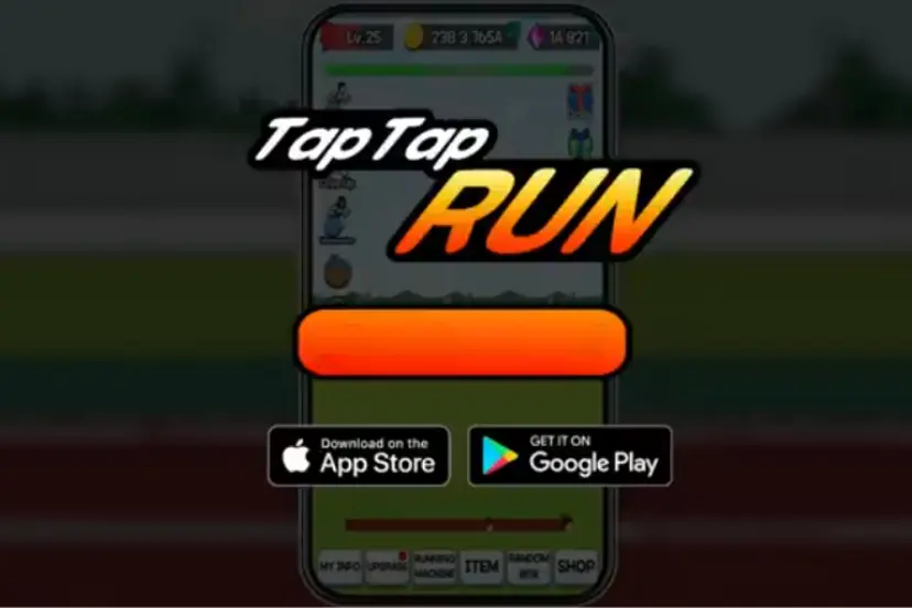 Tap Tap Run: Trò chơi chạy nhàn rỗi đơn giản cho người bận rộn