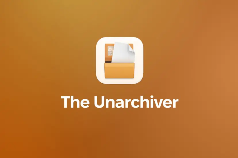 The Unarchiver: Phần mềm giải nén MacBook miễn phí, tốc độ cao
