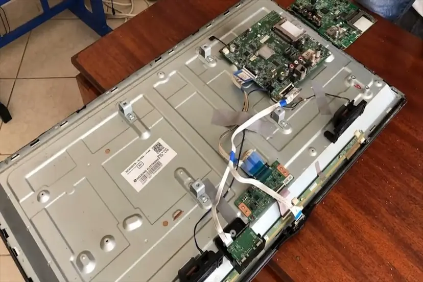 Làm thế nào để biết tivi LG board điều khiển hỏng? Cách để xử lý triệt để