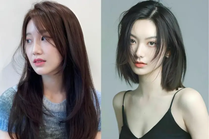 Tóc duỗi tự nhiên là gì? Những kiểu tóc duỗi tự nhiên hot nhất