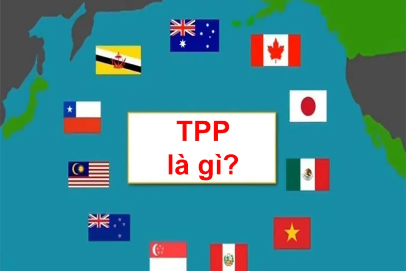 TPP là gì? Hiểu đúng về Hiệp định đối tác xuyên Thái Bình Dương