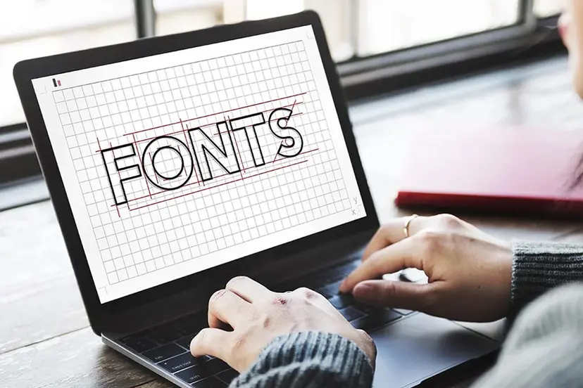 Tuyển chọn những trang web font chữ đẹp miễn phí năm 2024