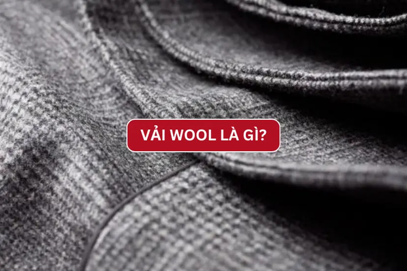 Vải Wool là gì? Ưu nhược điểm và các loại vải Wool phổ biến