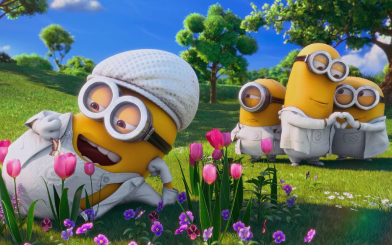 30+ ảnh Minion vui nhộn, cute thích hợp làm ảnh đại diện, ảnh nền