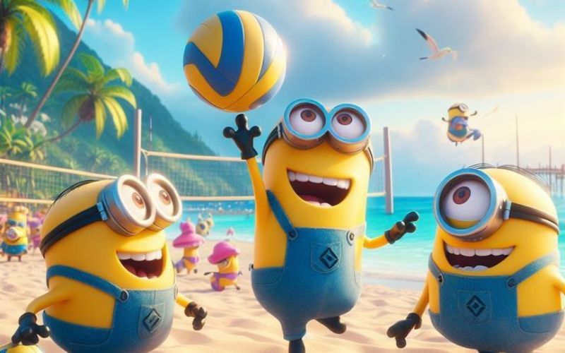 30+ ảnh Minion vui nhộn, cute thích hợp làm ảnh đại diện, ảnh nền