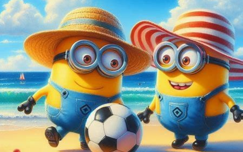 30+ ảnh Minion vui nhộn, cute thích hợp làm ảnh đại diện, ảnh nền
