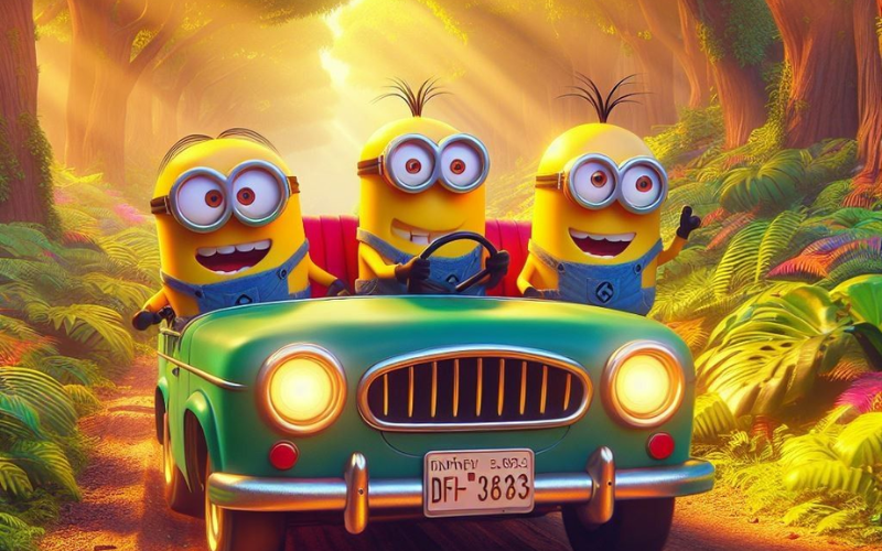 30+ ảnh Minion vui nhộn, cute thích hợp làm ảnh đại diện, ảnh nền