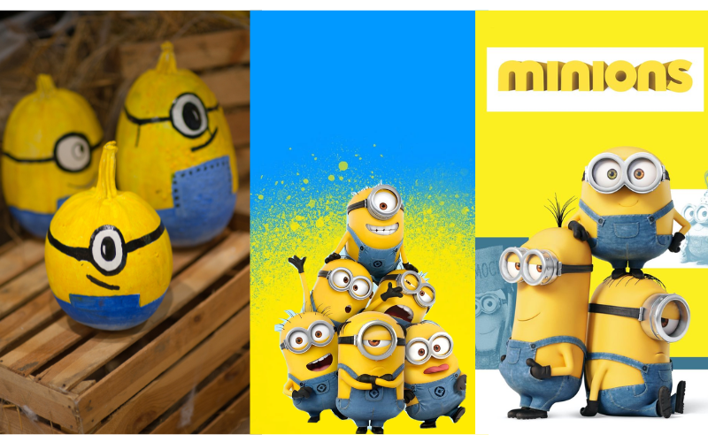 30+ ảnh Minion vui nhộn, cute thích hợp làm ảnh đại diện, ảnh nền