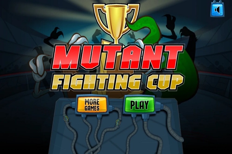 Mutant Fighting Cup – Game 2D đấu vật quái thú độc đáo hấp dẫn
