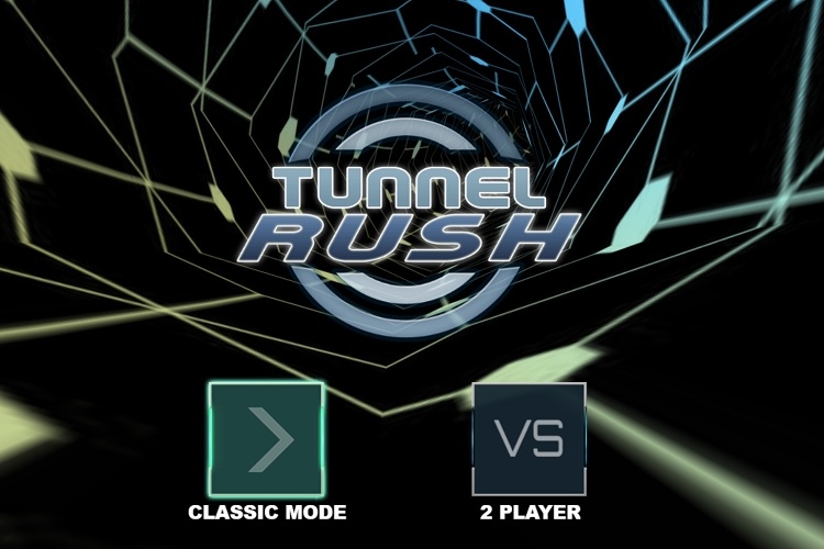 Tunnel Rush - Trò chơi đua tốc độ 3D đầy thử thách và màu sắc
