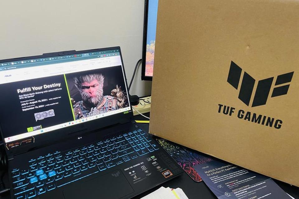Asus TUF Gaming chơi game tốt không? Gợi ý sản phẩm đáng mua