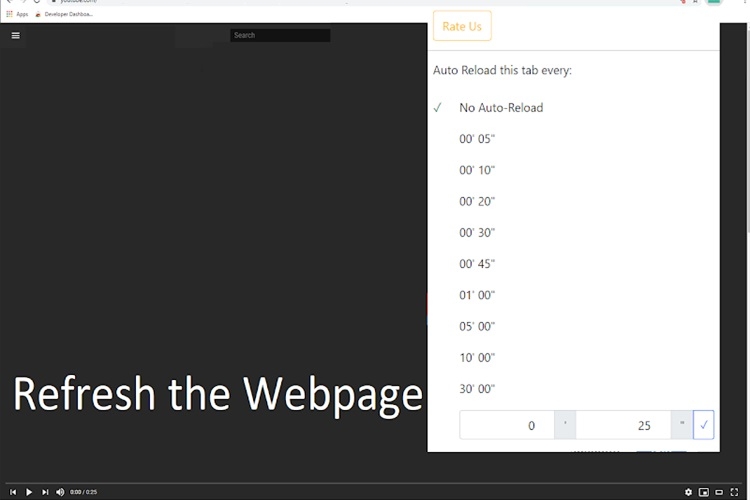 Auto Refresh Chrome là gì? Cách cài đặt và sử dụng đơn giản