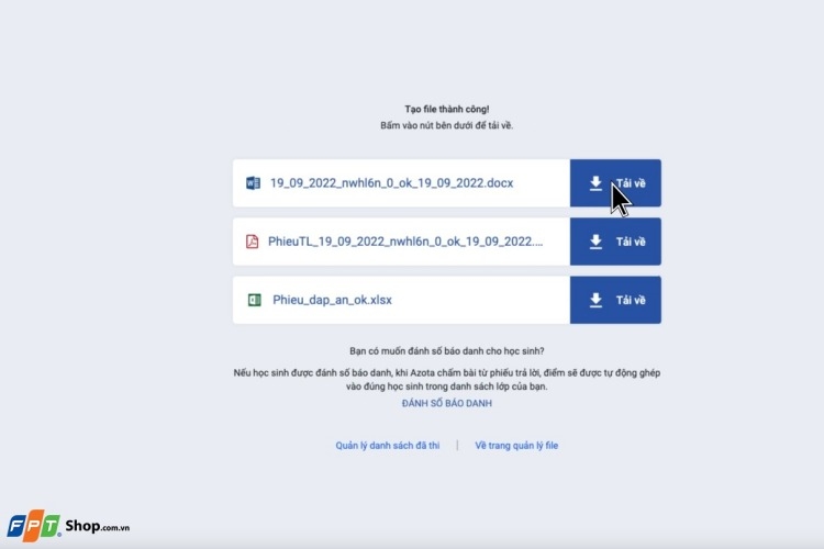 Azota là gì? Cách đăng ký và sử dụng Azota cho giáo viên, học sinh