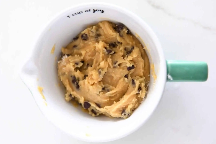 Lưu ngay 3 công thức làm bánh mug cake socola nhanh gọn
