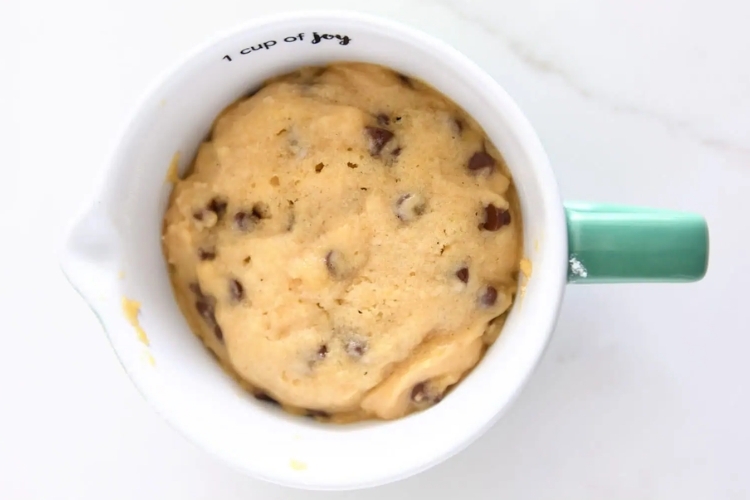 Lưu ngay 3 công thức làm bánh mug cake socola nhanh gọn