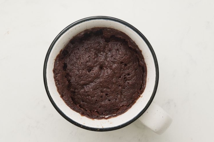 Lưu ngay 3 công thức làm bánh mug cake socola nhanh gọn