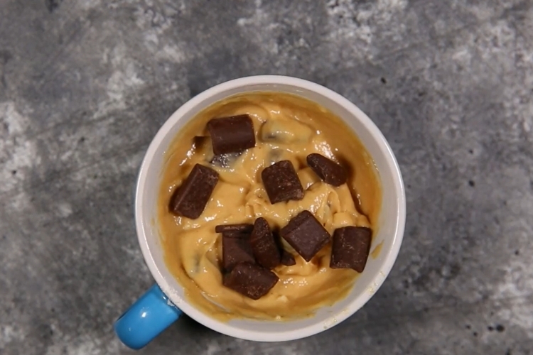 Lưu ngay 3 công thức làm bánh mug cake socola nhanh gọn