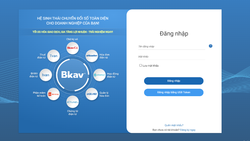 Bkav IVAN – Giải pháp BHXH điện tử tiện lợi, nhanh chóng, an toàn