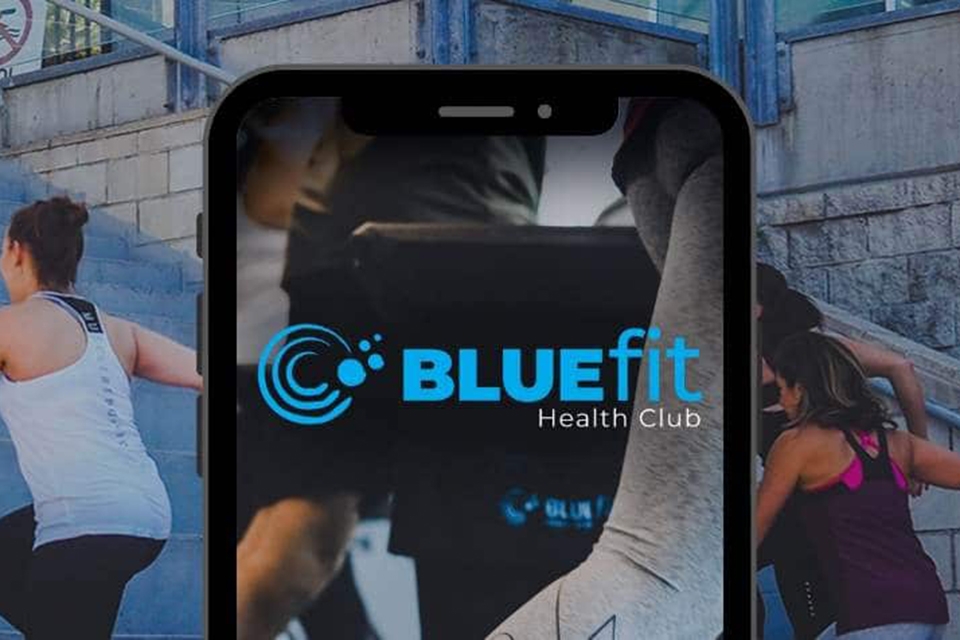 Bluefit: Giải pháp tập luyện toàn diện tại nhà dành cho người bận rộn