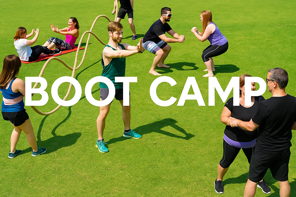 Bootcamp là gì? Khám phá bộ môn tập luyện cường độ cao đang thu hút ...