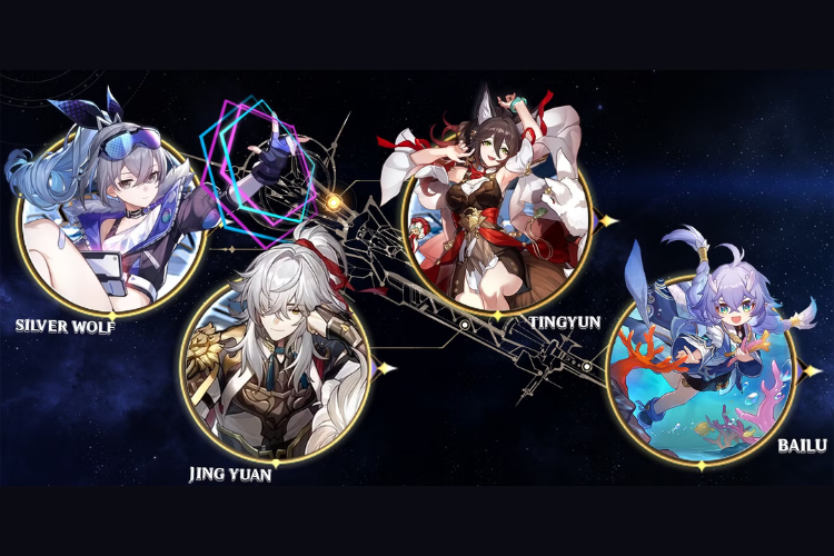 Cách build Bailu trong game Honkai Star Rail cực chuẩn xác dành cho ...