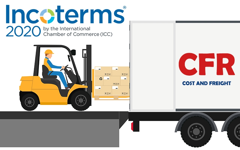 CNF là gì trong hợp đồng ngoại thương? Giải thích dễ hiểu cho người mới ...