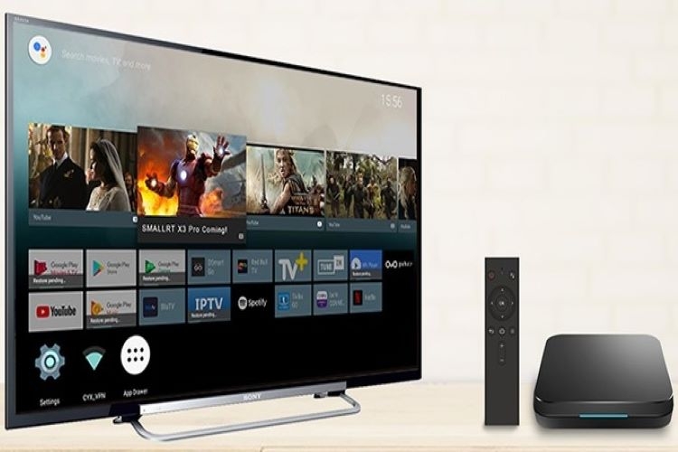 Hướng dẫn cách dùng TV Box chi tiết, đơn giản và nhanh chóng