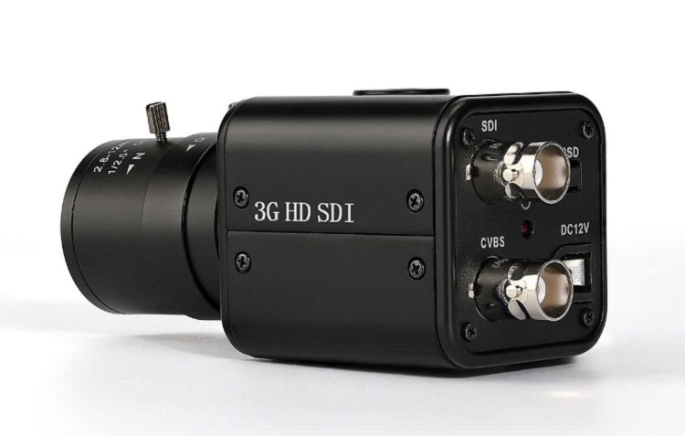 Camera công nghệ mới HD-SDI là gì? Có ưu, nhược điểm nào?