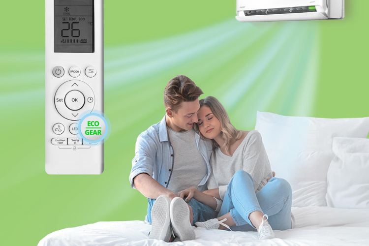 Chế độ Gear Mode trên máy lạnh Comfee: Cách hoạt động và ưu điểm