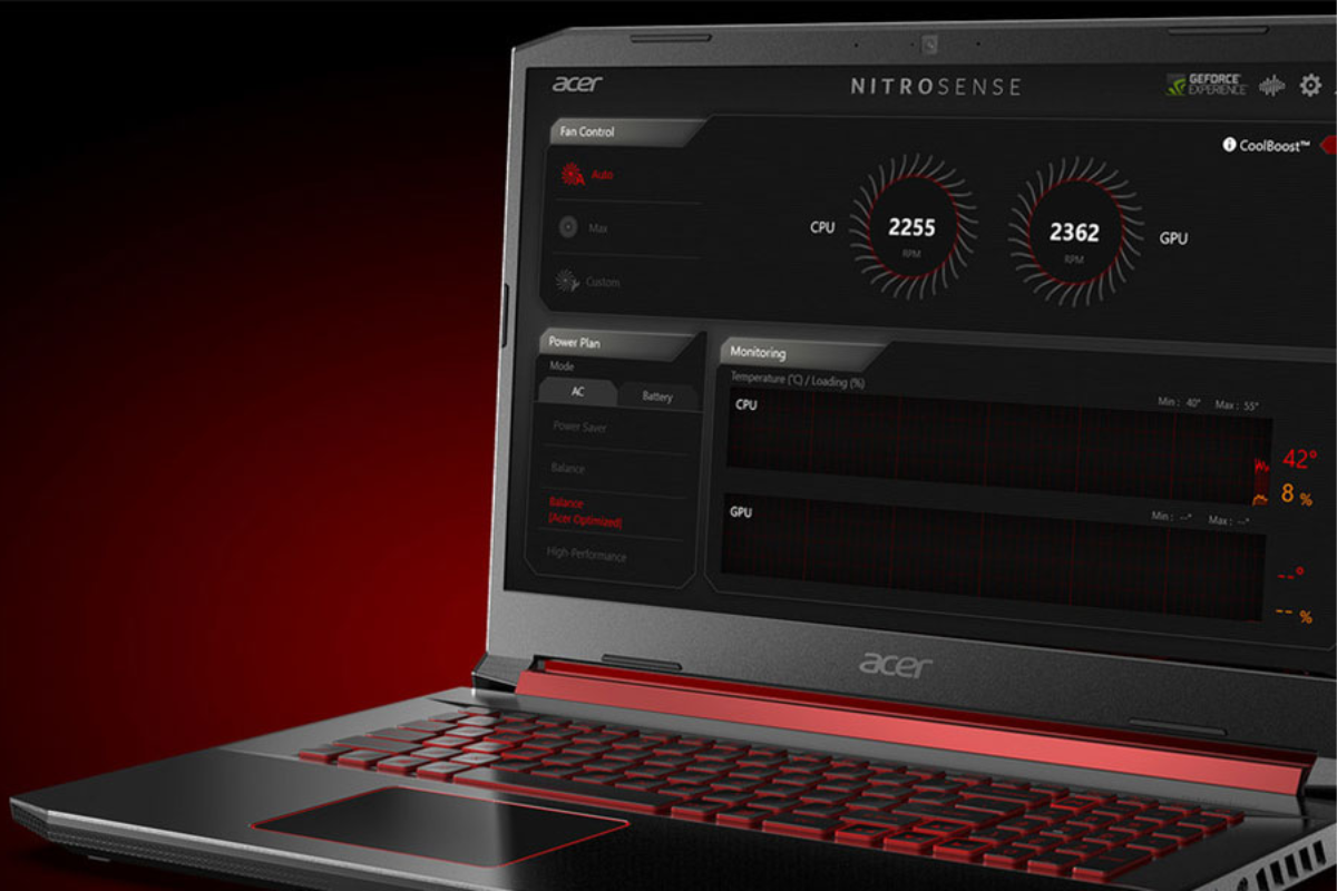 Công nghệ Acer CoolBoost là gì? Hướng dẫn bật Acer CoolBoost