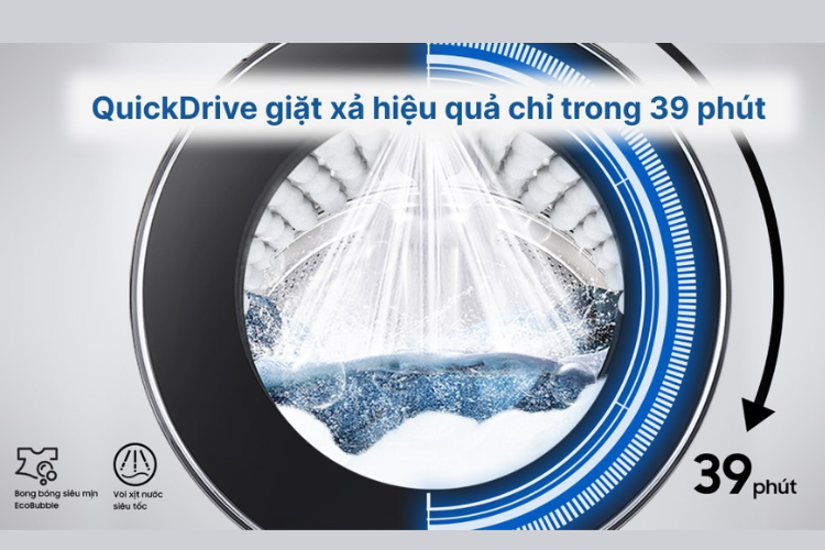 Công nghệ QuickDrive là gì? Ưu nhược điểm của công nghệ này