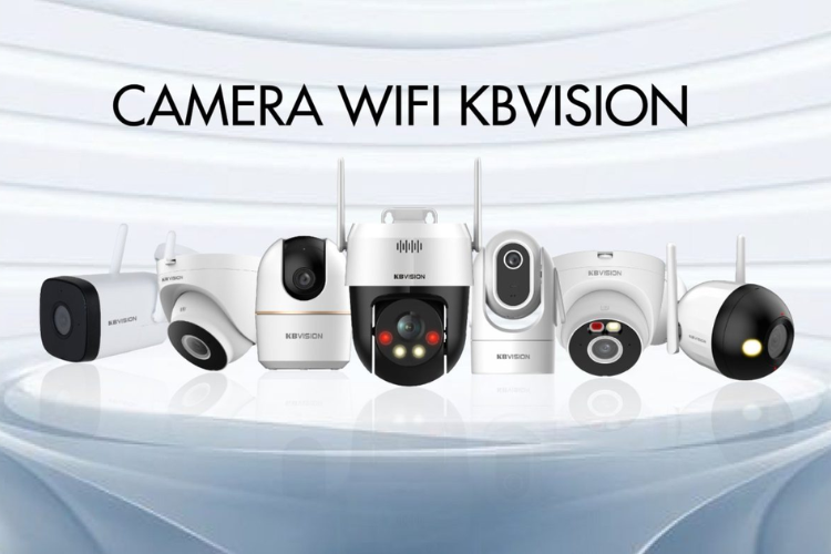 Công nghệ camera KBVision là gì? Lợi ích và vài lưu ý