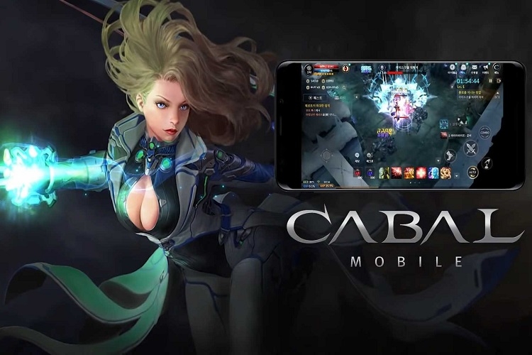 CABAL Mobile - Trải nghiệm huyền thoại CABAL ONLINE trên di động