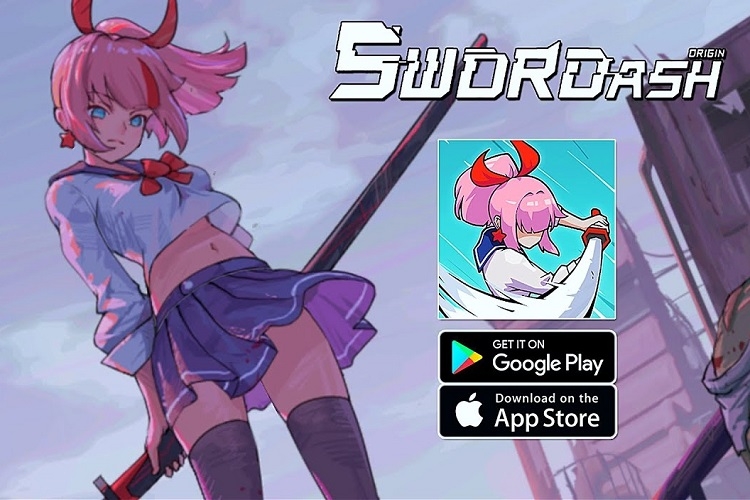 Swordash - Game thử thách phản xạ và chiến đấu boss cực đã
