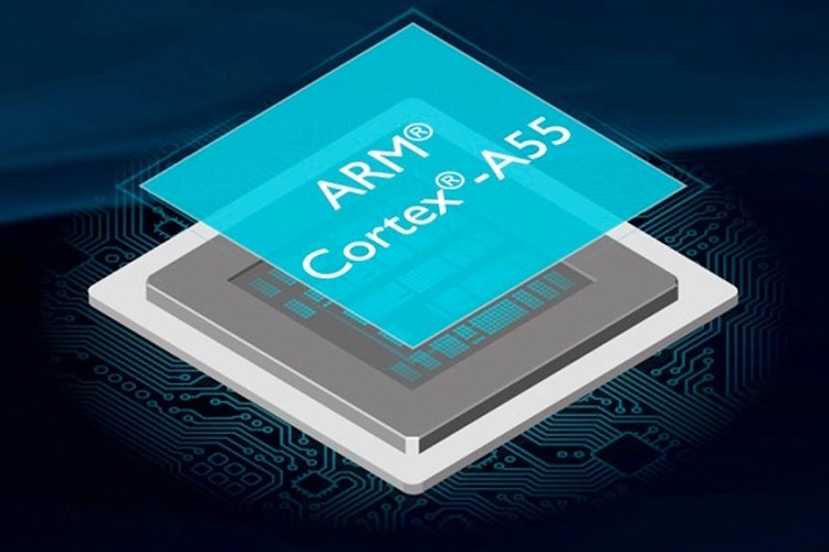 Cortex-A55 - Lõi vi xử lý định hình tương lai thiết bị thông minh