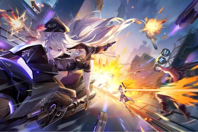 Crystal of Atlan: Mời khám phá ngay thể loại MMO Magicpunk
