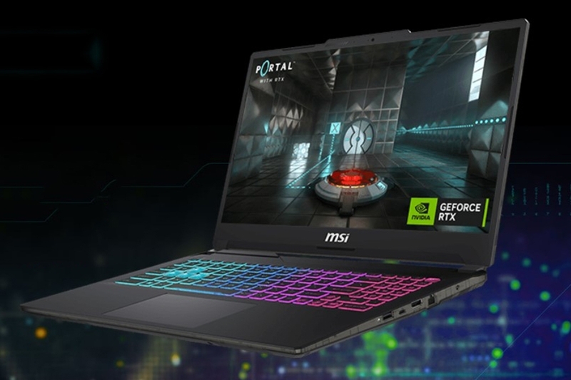 MSI Cyborg / Thin Series | Giá ưu đãi, trả góp 0%