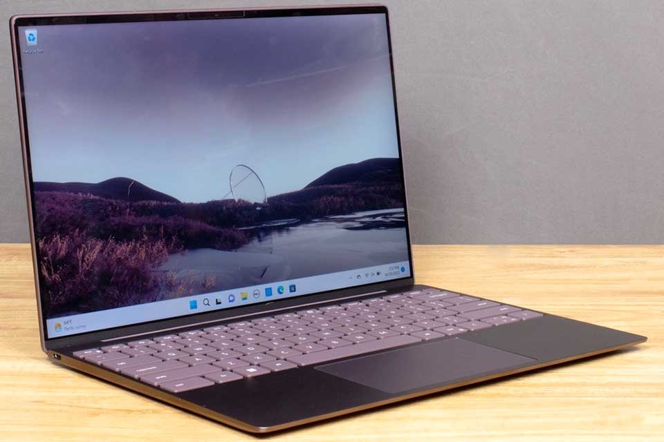 Đánh giá Dell XPS 9315: Thiết kế cao cấp và hiệu năng di động