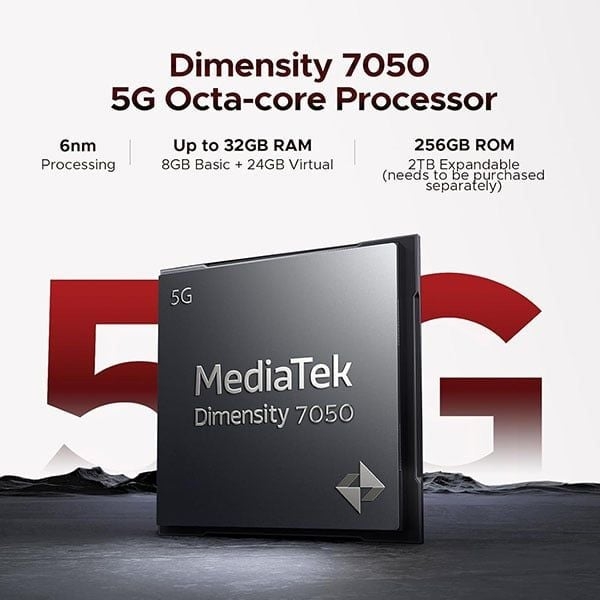 Dimensity 7050 ngang với Snapdragon nào? Giải đáp cho người đang phân ...